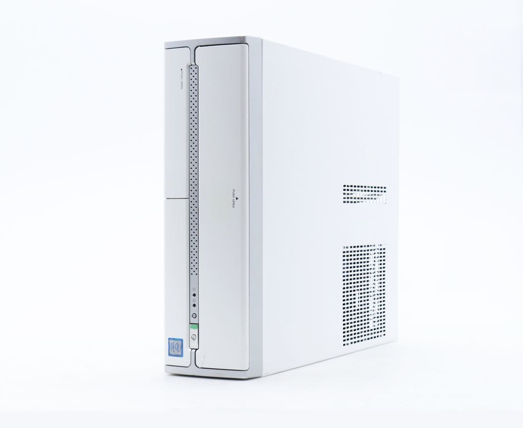 商品情報 No.554258942メーカーノーブランド商品名 型番・型名スリムPC仕様■基本スペック　・CPU：Core i7-9700 3GHz(8コア8スレッド)　・メモリ：8GB(8GBx1枚)　・ストレージ：500GB(NVMeSS...