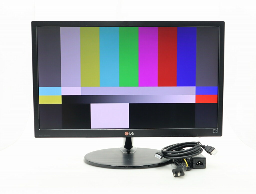 商品情報 No.559255388メーカーLG商品名 型番・型名23EN43V-B仕様■基本スペック　・モニター：23インチ非光沢TNパネル　・フルHD(1920x1080ドット)表示　・HDMI/DVI-D/アナログRGB入力　・スタンド...