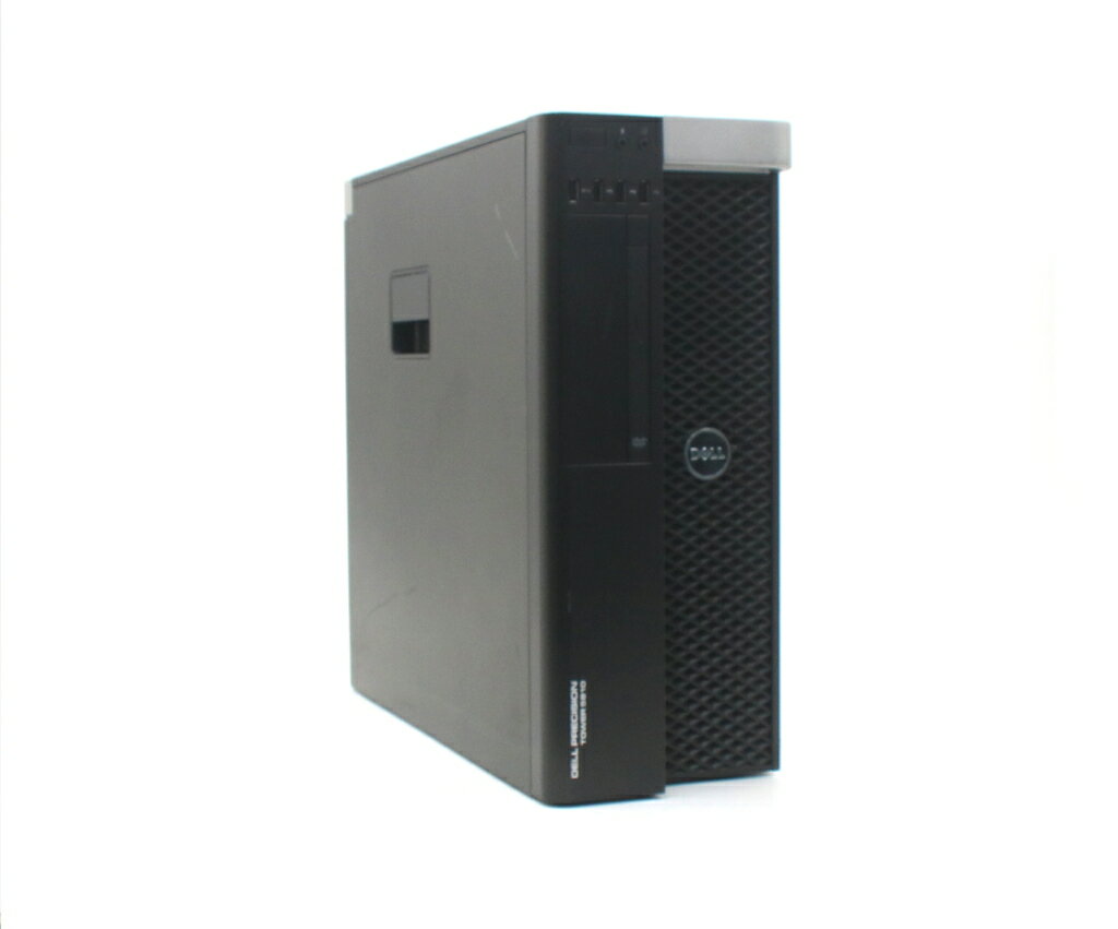 商品情報 No.55a250183メーカーDELL商品名 型番・型名Precision 5810 Tower仕様■基本スペック　・CPU：Xeon E5-1620 v4 3.5GHz(4コア8スレッド)　・メモリ：16GB(8GBx2枚)　...