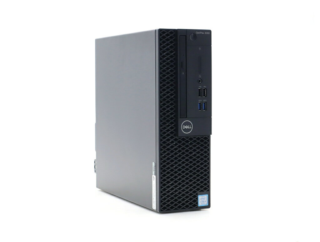 商品情報 No.55a259485メーカーDELL商品名 型番・型名OptiPlex 3060 SFF仕様■基本スペック　・CPU：Core i5-8500 3GHz(6コア6スレッド)　・メモリ：8GB(4GBx2枚)　・ストレージ：25...