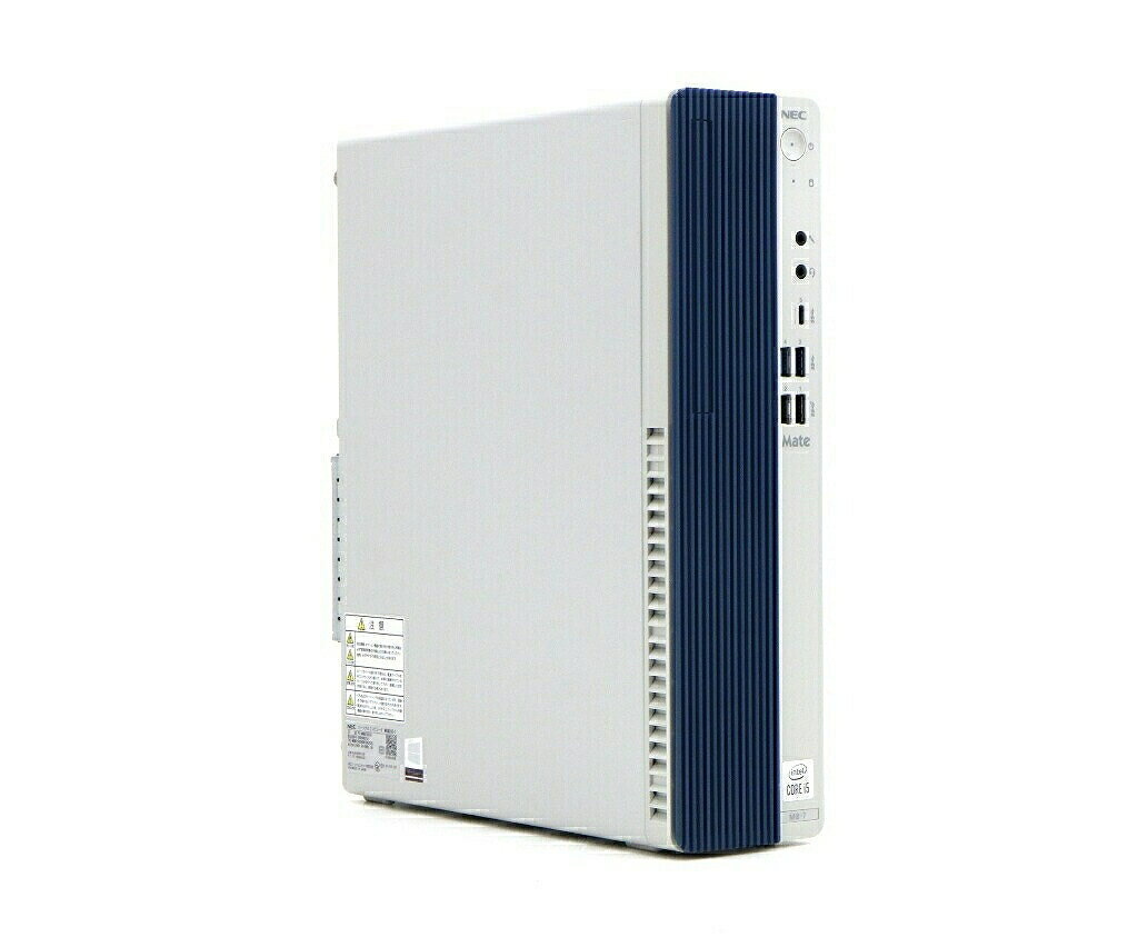 商品情報 No.55c252258メーカーNEC商品名 型番・型名Mate MKM31/B-7※PC-MKM31BZGL827NRSZZ仕様■基本スペック　・CPU：Core i5-10500 3.1GHz(6コア12スレッド)　・メモリ：...