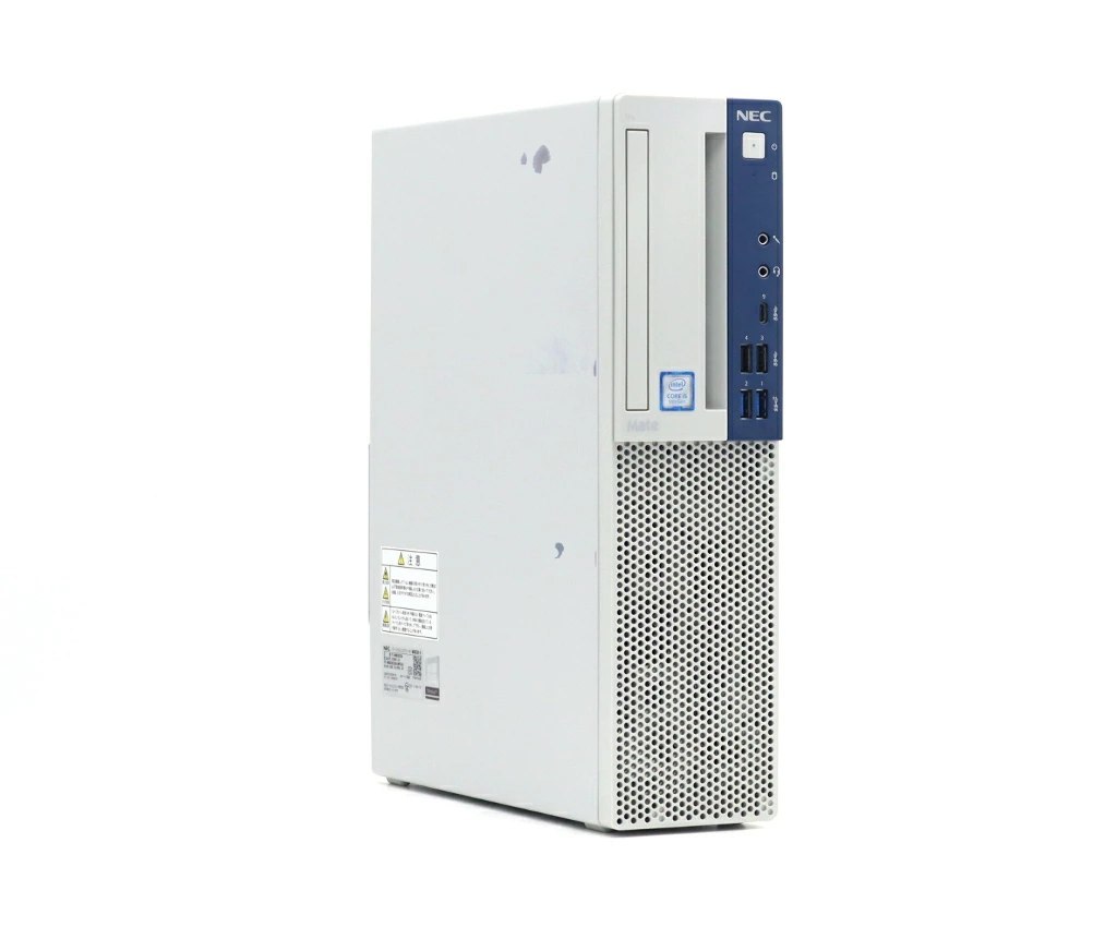 商品情報 No.55c252315メーカーNEC商品名 型番・型名MKM30/B-6 PC-MKM30BZG6※PC-MKM30BZGS826NRSZZ仕様■基本スペック　・CPU：Core i5-9500 3GHz(6コア6スレッド)　・...