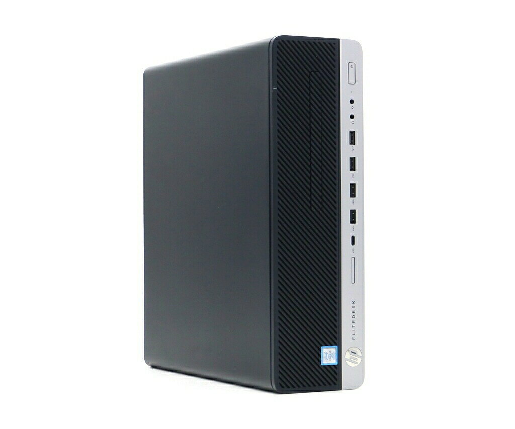 商品情報 No.55c257461メーカーhp商品名 型番・型名EliteDesk 800 G4 SFF※2US83AV仕様■基本スペック　・CPU：Core i5-8500 3GHz(6コア6スレッド)　・メモリ：8GB(4GBx2枚)　...