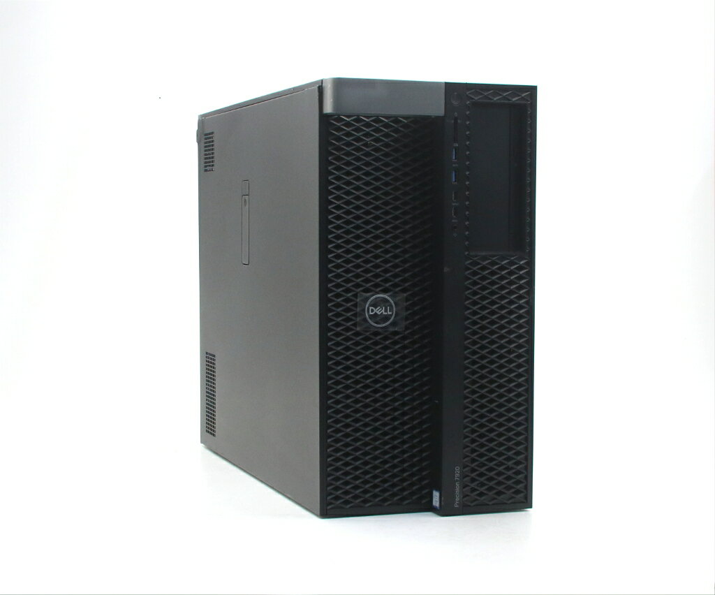 商品情報 No.56b254359メーカーDELL商品名 型番・型名Precision 7920 Tower仕様■基本スペック　・CPU：Xeon Gold 6130 2.1GHz(16コア32スレッドx2基)　・メモリ：32GB(8GBx...