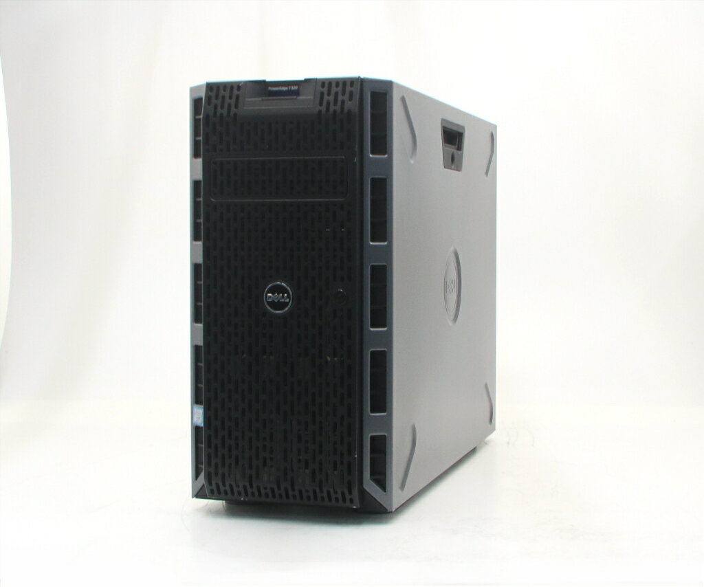 商品情報 No.541265091メーカーDELL商品名 型番・型名PowerEdge T320仕様■基本スペック　・CPU：Xeon E5-2407 2.2GHz(4コア4スレッド)　・メモリ：16GB(8GBx2枚)　・ストレージ：50...