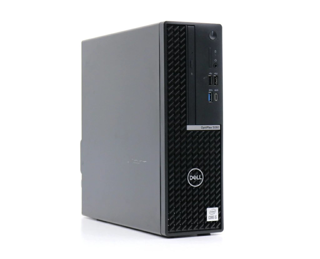 商品情報 No.551250269メーカーDELL商品名 型番・型名OptiPlex 5080 SFF仕様■基本スペック　・CPU：Core i5-10500 3.1GHz(6コア12スレッド)　・メモリ：8GB(8GBx1枚)　・ストレー...