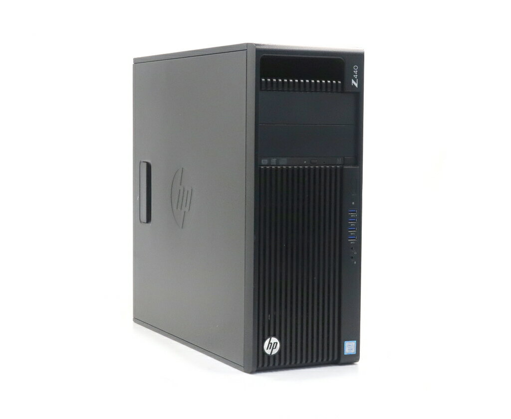 商品情報 No.55c253115メーカーhp商品名 型番・型名Z440 Workstation※F5W13AV仕様■基本スペック　・CPU：Xeon E5-1603 v3 2.8GHz(4コア4スレッド)　・メモリ：16GB(8GBx2枚...