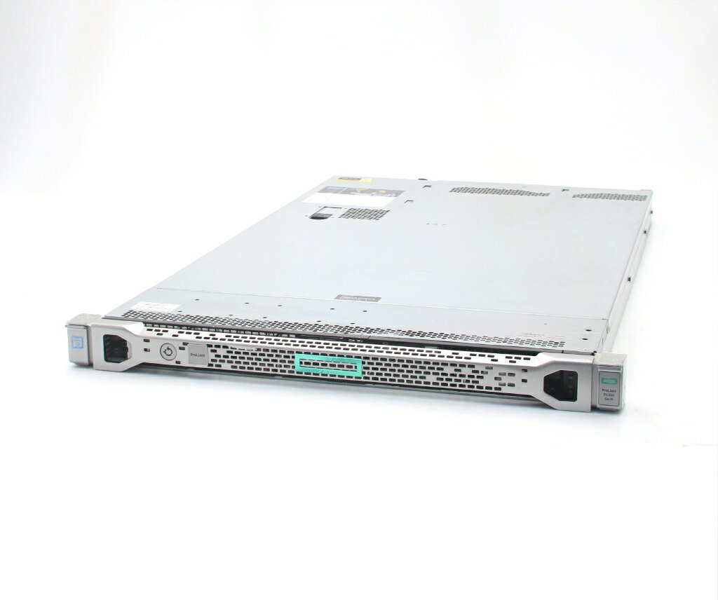 商品情報 No.56b255259メーカーhp商品名 型番・型名ProLiant DL360 Gen9※844982-295仕様■基本スペック　・CPU：Xeon E5-2603 v4 1.7GHz(6コア6スレッドx1基)　・メモリ：32...