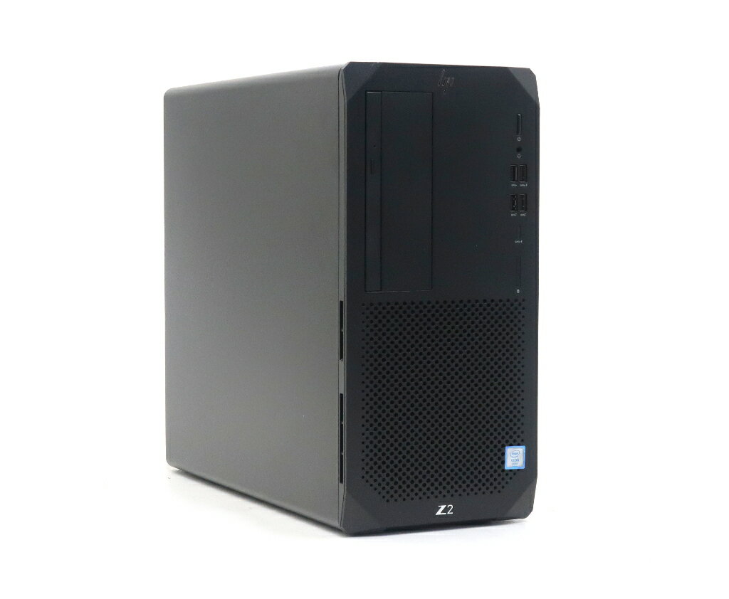 商品情報 No.56c256148メーカーhp商品名 型番・型名Z2 G5 Workstation Tower※9FR65AV仕様■基本スペック　・CPU：Xeon W-1250P 4.1GHz(6コア12スレッド)　・メモリ：32GB(1...