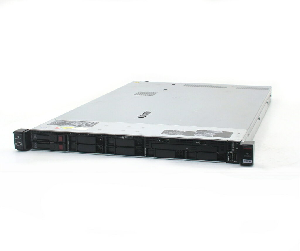 商品情報 No.56c257195メーカーHITACHI商品名 型番・型名HA8000V(hp ProLiant DL360 Gen10 OEM)※879075-B21仕様■基本スペック　・CPU：Xeon Silver 4112 2.6G...