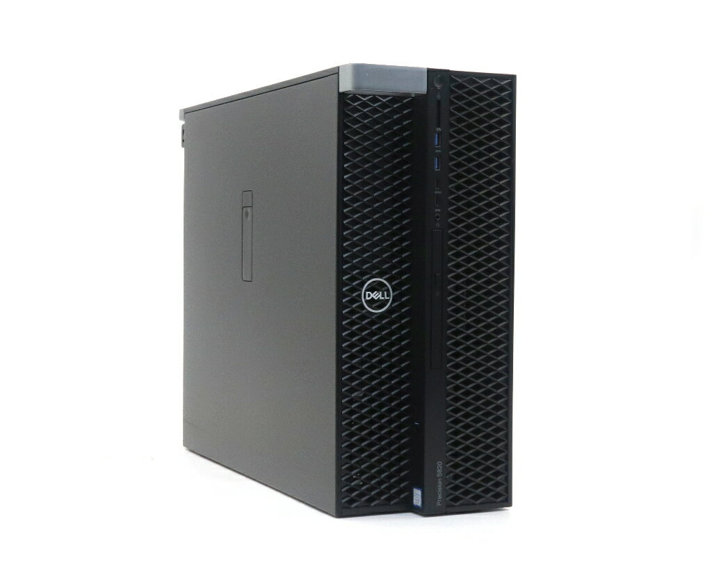 商品情報 No.56c257255メーカーDELL商品名 型番・型名Precision 5820 Tower仕様■基本スペック　・CPU：Xeon W-2145 3.7GHz(8コア16スレッド)　・メモリ：32GB(16GBx2枚)　・ス...