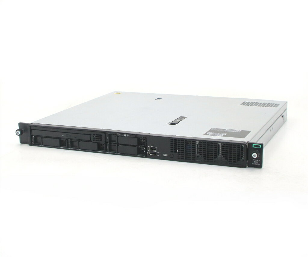商品情報 No.56c257267メーカーhp商品名 型番・型名ProLiant DL20 Gen10 Plus※P44114-291仕様■基本スペック　・CPU：Xeon E-2314 2.8GHz(4コア4スレッド)　・メモリ：16GB...