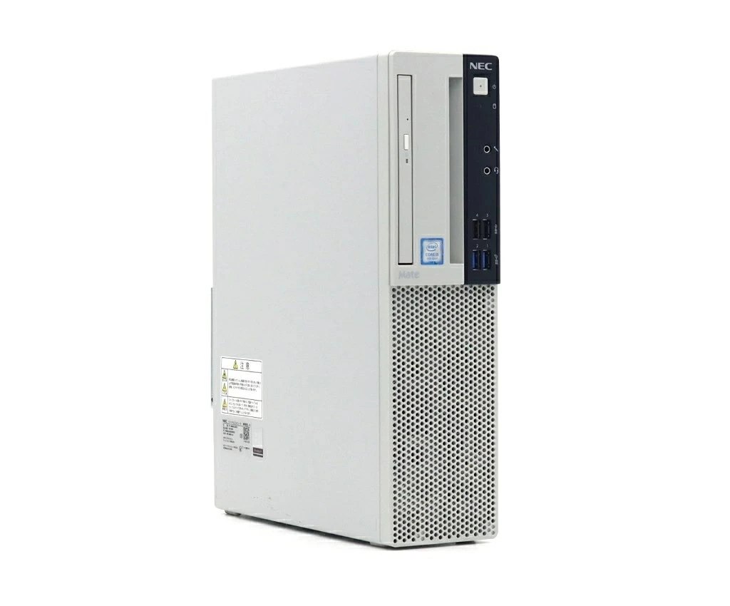 商品情報 No.541263925メーカーNEC商品名 型番・型名MUM29/L-5 PC-MUM29LZ7RDM5※PC-MUM29LZ7S825UKSZG仕様■基本スペック　・CPU：Core i5-9400 2.9GHz(6コア6スレ...