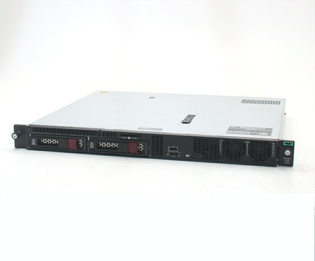商品情報 No.542264540メーカーhp商品名 型番・型名ProLiant DL20 Gen10※P06477-291仕様■基本スペック　・CPU：Xeon E-2124 3.3GHz(4コア4スレッド)　・メモリ：16GB(16GB...