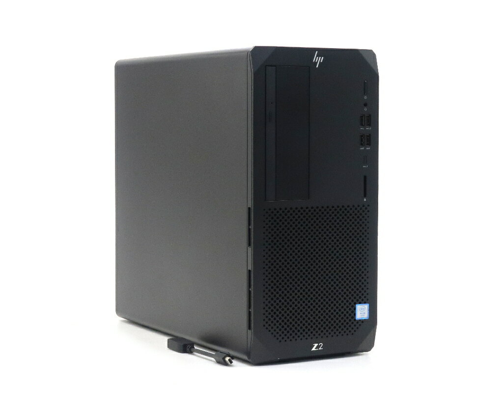 商品情報 No.542264564メーカーhp商品名 型番・型名Z2 G5 Workstation Tower※9FR65AV仕様■基本スペック　・CPU：Xeon W-1250 3.3GHz(6コア12スレッド)　・メモリ：32GB(16...