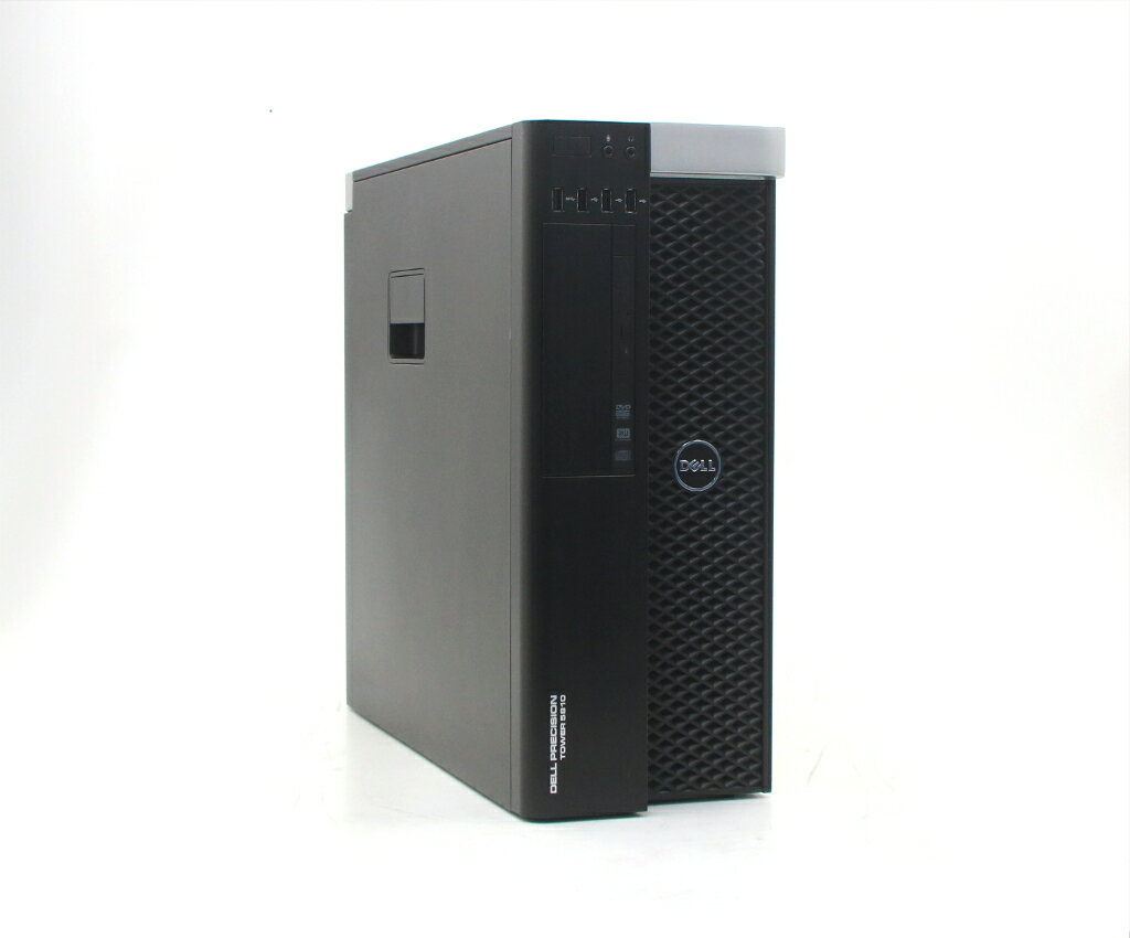 商品情報 No.543260301メーカーDELL商品名 型番・型名Precision 5810 Tower仕様■基本スペック　・CPU：Xeon E5-1630 v4 3.7GHz(4コア8スレッド)　・メモリ：16GB(8GBx2枚)　...