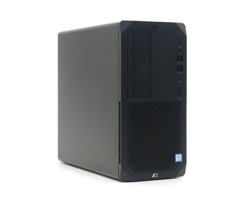商品情報 No.543261745メーカーhp商品名 型番・型名Z2 G5 Workstation Tower※3V8G6EC#ABJ仕様■基本スペック　・CPU：Xeon W-1270 3.4GHz(8コア16スレッド)　・メモリ：32G...