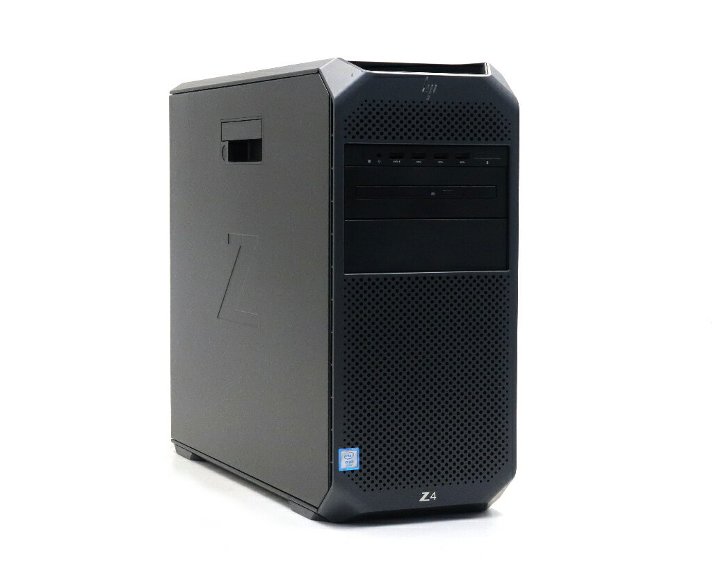 商品情報 No.552267538メーカーhp商品名 型番・型名Z4 G4 Workstation※1JP11AV仕様■基本スペック　・CPU：Xeon W-2123 3.6GHz(4コア8スレッド)　・メモリ：32GB(8GBx4枚)　・...