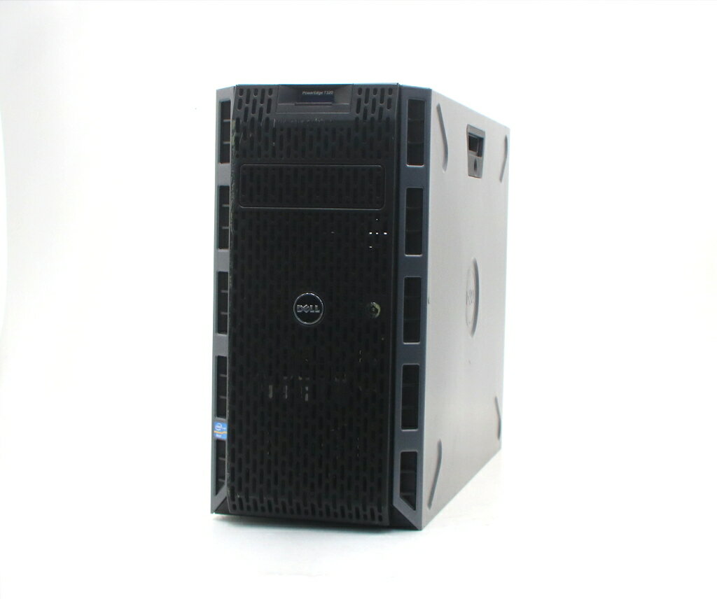 商品情報 No.562261933メーカーDELL商品名 型番・型名PowerEdge T320仕様■基本スペック　・CPU：Xeon E5-2407 v2 2.4GHz(4コア4スレッドx1基)　・メモリ：48GB(8GBx6枚)　・スト...