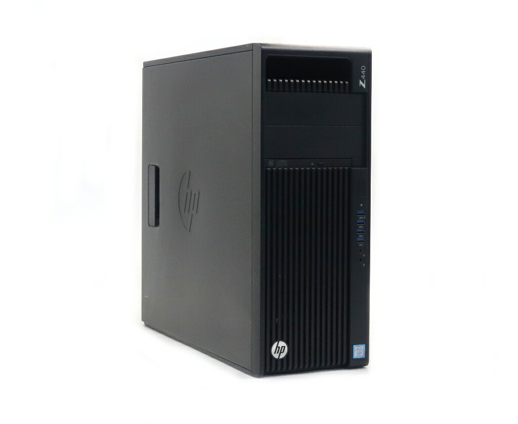 商品情報 No.56c252867メーカーhp商品名 型番・型名Z440 Workstation※F5W13AV仕様■基本スペック　・CPU：Xeon E5-1630 v4 3.7GHz(4コア8スレッド)　・メモリ：32GB(8GBx4枚...
