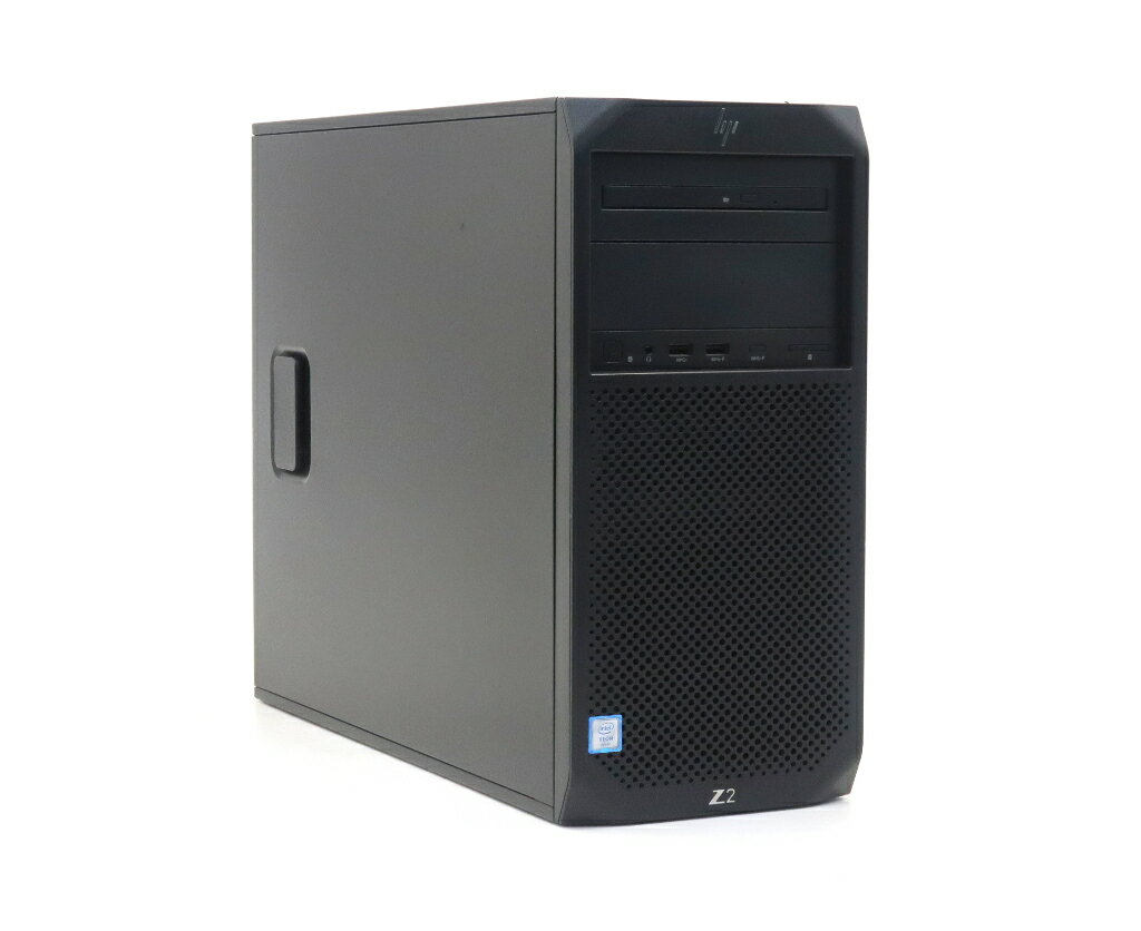 商品情報 No.56c252869メーカーhp商品名 型番・型名Z2 G4 Workstation Tower※2YW27AV仕様■基本スペック　・CPU：Xeon E-2174G 3.8GHz(4コア8スレッド)　・メモリ：16GB(16...