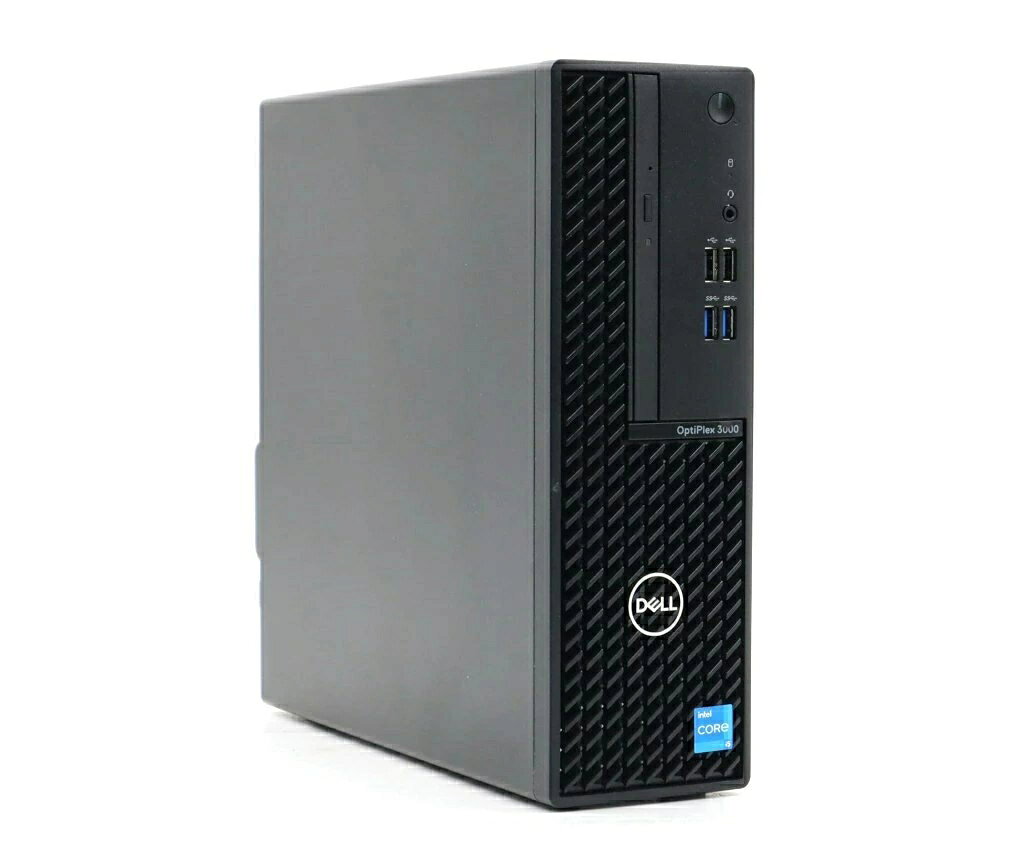 商品情報 No.542268744メーカーDELL商品名 型番・型名OptiPlex 3000 SFF仕様■基本スペック　・CPU：Core i5-12500 3GHz(6コア12スレッド)　・メモリ：16GB(16GBx1枚)　・ストレー...