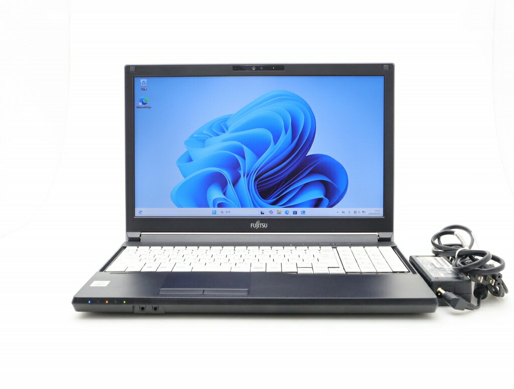 商品情報 No.544263155メーカー富士通商品名 型番・型名LIFEBOOK A5510/EX※FMVA84047P仕様■基本スペック　・CPU：Core i5-10210U 1.6GHz(4コア8スレッド)　・メモリ：8GB(8GB...