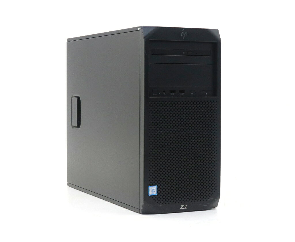 商品情報 No.544263566メーカーhp商品名 型番・型名Z2 G4 Workstation Tower※2YW27AV仕様■基本スペック　・CPU：Xeon E-2124G 3.4GHz(4コア4スレッド)　・メモリ：16GB(8G...