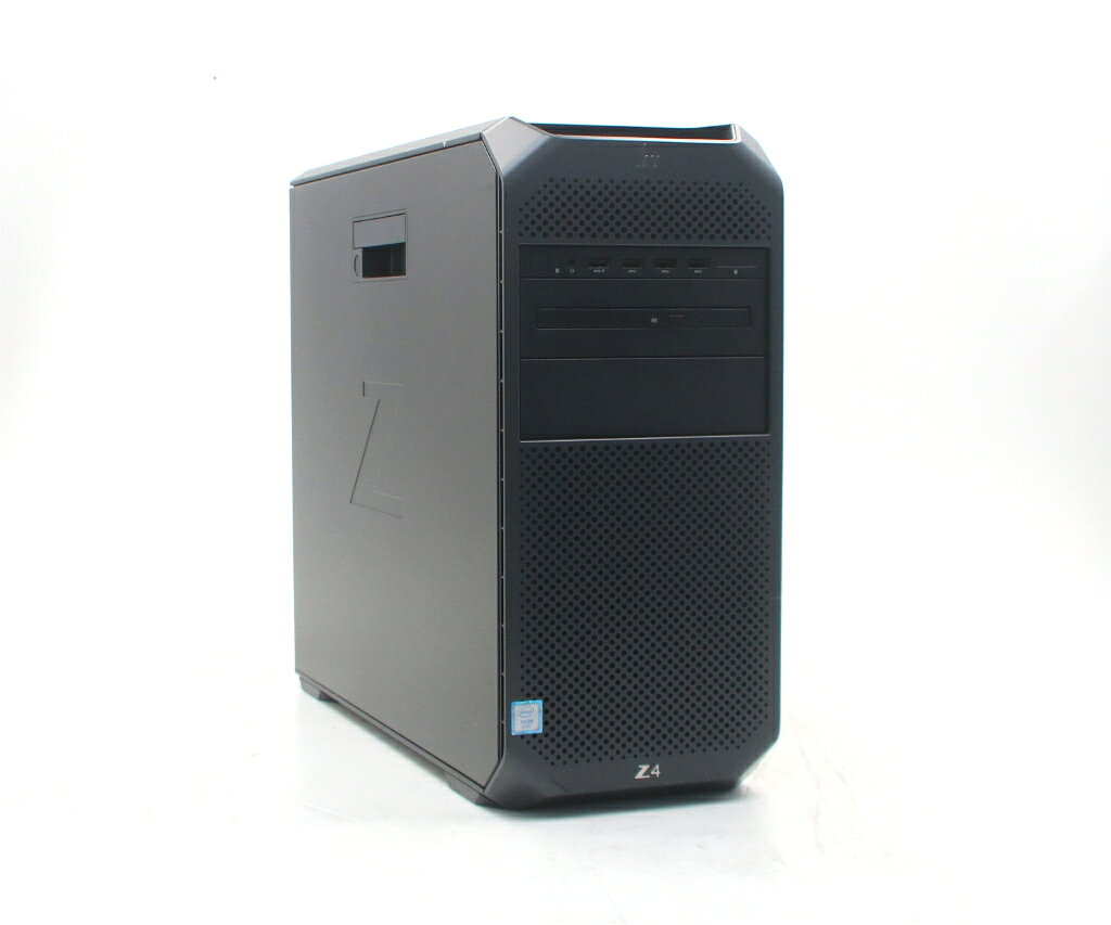 商品情報 No.544266824メーカーhp商品名 型番・型名Z4 G4 Workstation※1JP11AV仕様■基本スペック　・CPU：Xeon W-2123 3.6GHz(4コア8スレッド)　・メモリ：16GB(8GBx2枚)　・...