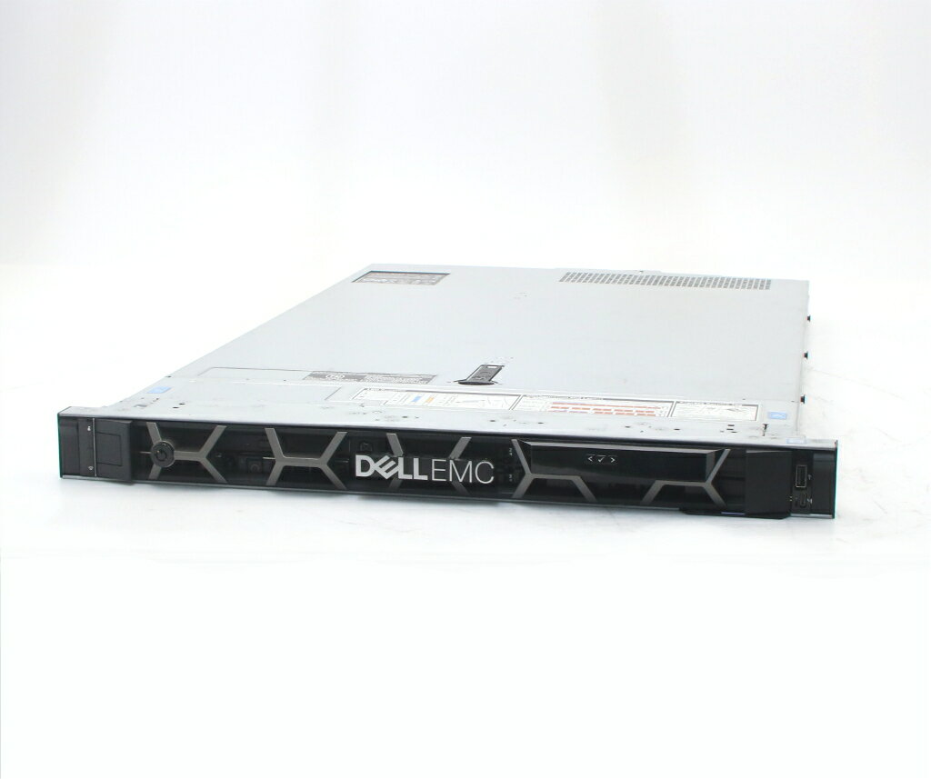 商品情報 No.544266826メーカーDELL商品名 型番・型名PowerEdge R640仕様■基本スペック　・CPU：Xeon Silver 4210 2.2GHz(10コア20スレッドx1基)　・メモリ：32GB(16GBx2枚)...