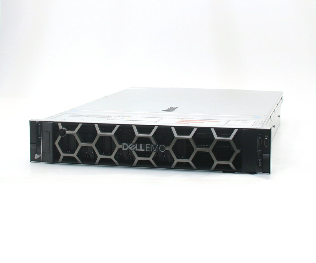 商品情報 No.545261491メーカーDELL商品名 型番・型名PowerEdge R740仕様■基本スペック　・CPU：Xeon Gold 6242 2.8GHz(16コア32スレッドx2基)　・メモリ：32GB(16GBx2枚)　・...