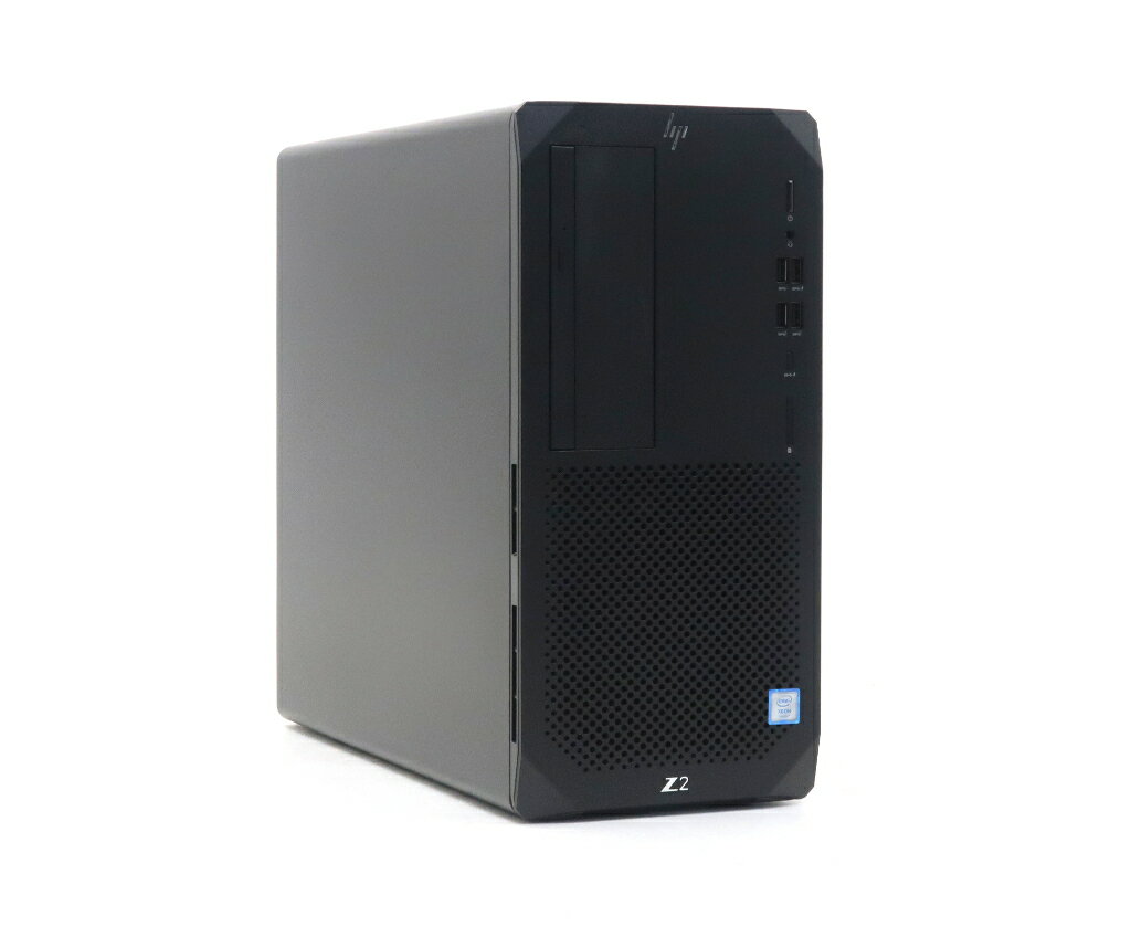 商品情報 No.545261560メーカーhp商品名 型番・型名Z2 G5 Workstation Tower※9FR65AV仕様■基本スペック　・CPU：Xeon W-1250P 4.1GHz(6コア12スレッド)　・メモリ：64GB(1...