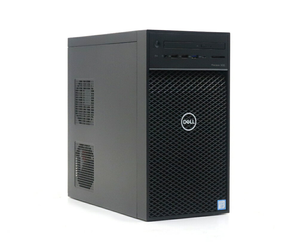 商品情報 No.545261566メーカーDELL商品名 型番・型名Precision 3630 Tower仕様■基本スペック　・CPU：Xeon E-2274G 4GHz(4コア8スレッド)　・メモリ：64GB(16GBx4枚)　・ストレ...