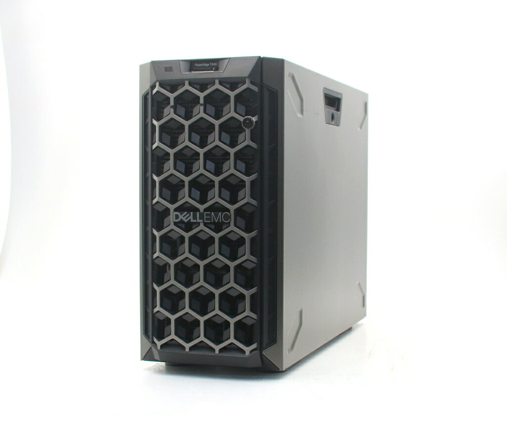 商品情報 No.545261575メーカーDELL商品名 型番・型名PowerEdge T340仕様■基本スペック　・CPU：Xeon E-2224 3.4GHz(4コア4スレッド)　・メモリ：64GB(16GBx4枚)　・ストレージ：2T...