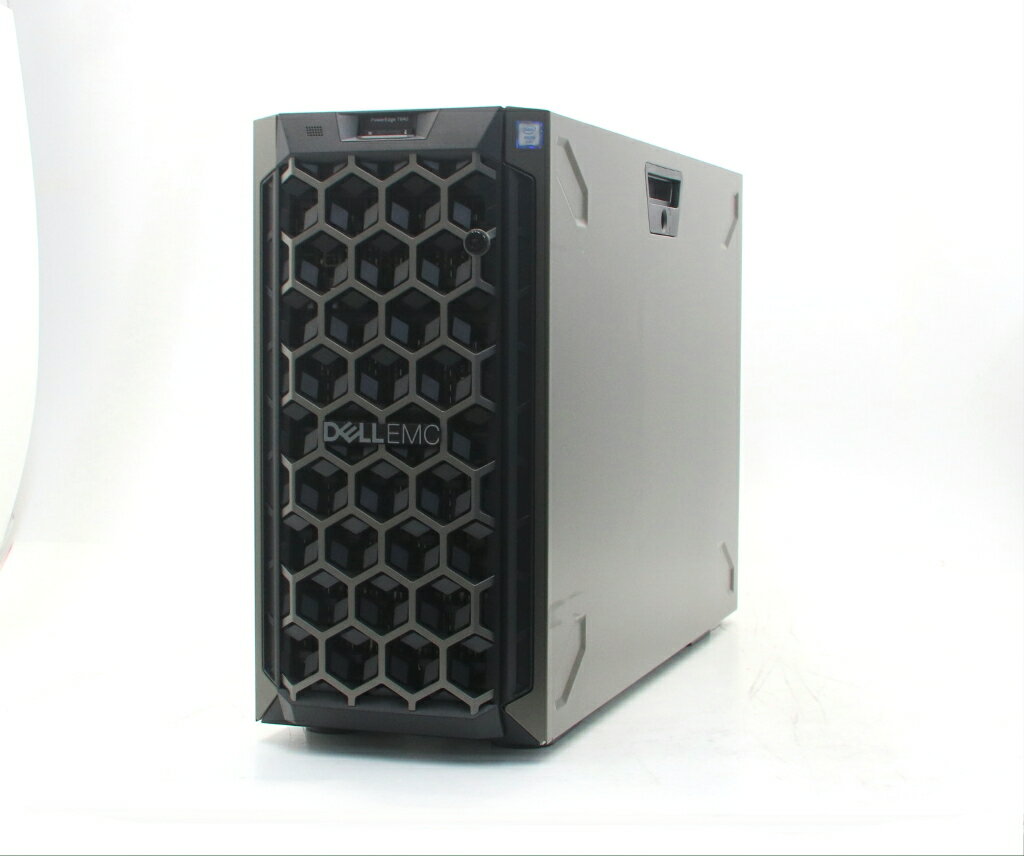 商品情報 No.545261576メーカーDELL商品名 型番・型名PowerEdge T640仕様■基本スペック　・CPU：Xeon Gold 6240 2.6GHz(18コア36スレッドx2基)　・メモリ：64GB(8GBx8枚)　・ス...