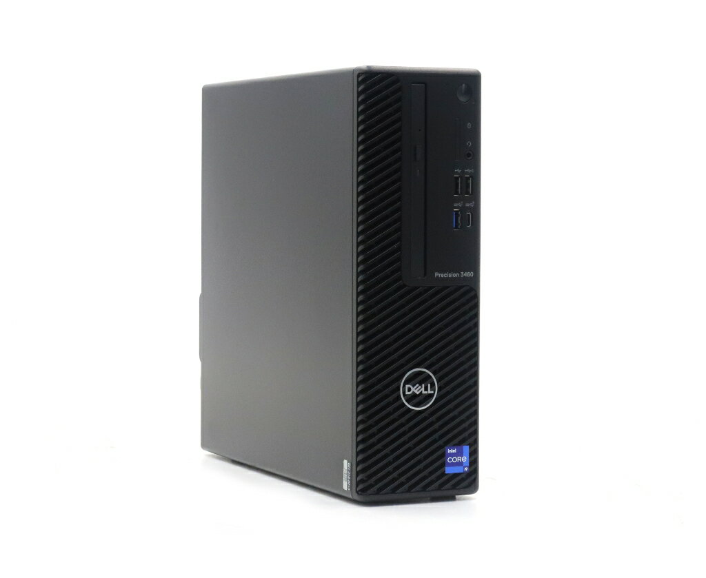商品情報 No.545261904メーカーDELL商品名 型番・型名Precision 3460 SFF仕様■基本スペック　・CPU：Core i9-12900 2.4GHz(16コア24スレッド(Pコア8/Eコア8))　・メモリ：16GB...