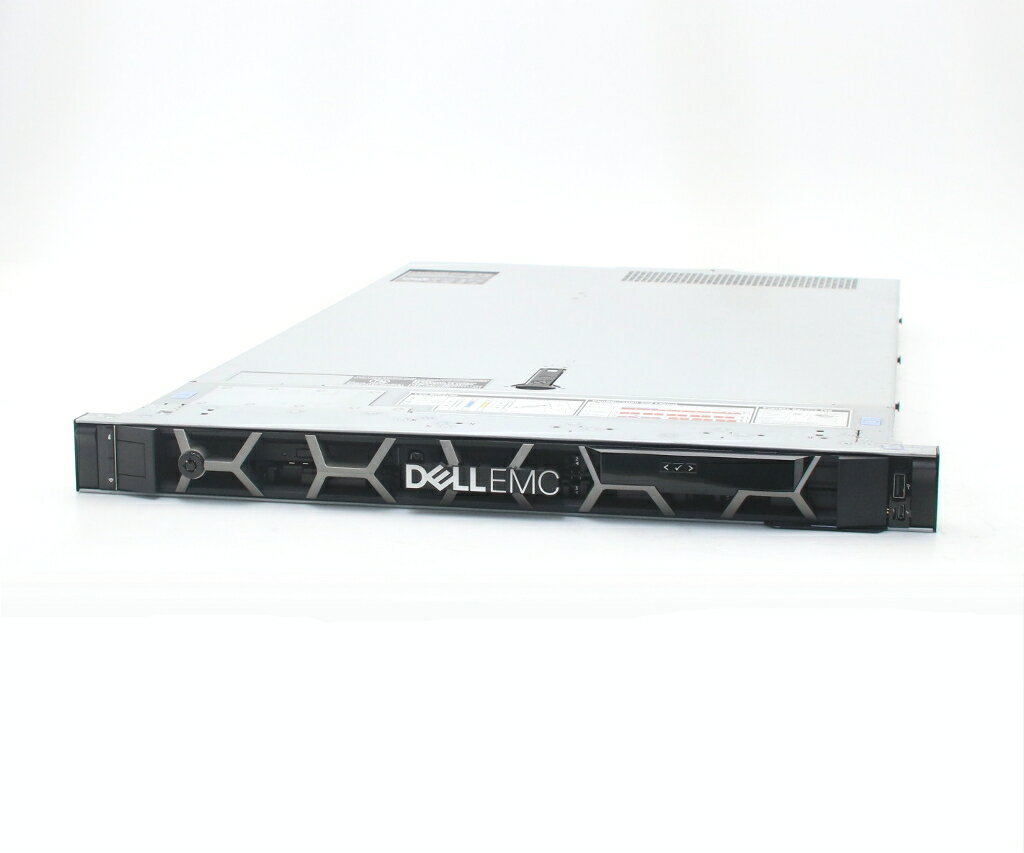 商品情報 No.545261916メーカーDELL商品名 型番・型名PowerEdge R640仕様■基本スペック　・CPU：Xeon Silver 4210 2.2GHz(10コア20スレッドx2基)　・メモリ：32GB(16GBx2枚)...