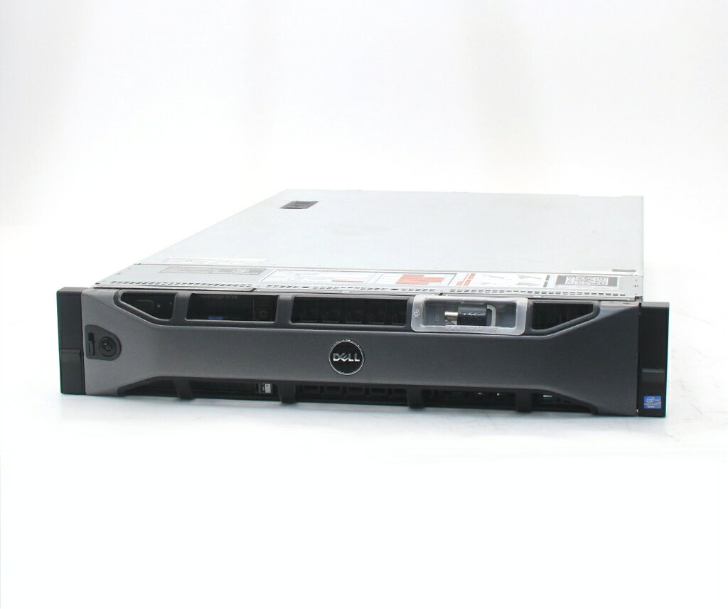 商品情報 No.554261505メーカーDELL商品名 型番・型名PowerEdge R720仕様■基本スペック　・CPU：Xeon E5-2670 2.6GHz(8コア16スレッドx2基)　・メモリ：128GB(8GBx16枚)　・スト...