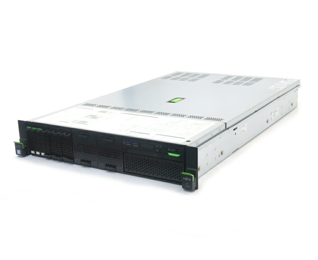 商品情報 No.564260063メーカー富士通商品名 型番・型名PRIMERGY RX2540 M4※PYR2544R2N仕様■基本スペック　・CPU：Xeon Gold 5122 3.6GHz(4コア8スレッドx1基)　・メモリ：64G...