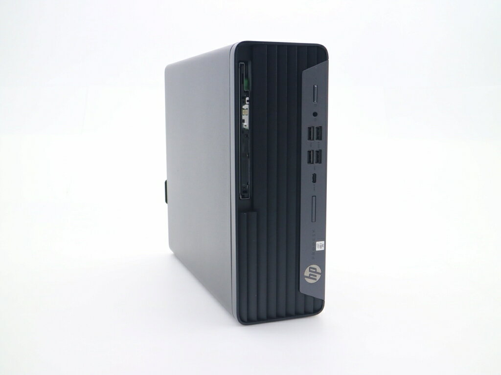 商品情報 No.56c251732メーカーhp商品名 型番・型名ProDesk 600 G6 SFF※9AW71AV仕様■基本スペック　・CPU：Core i7-10700 2.9GHz(8コア16スレッド)　・メモリ：16GB(8GBx2...