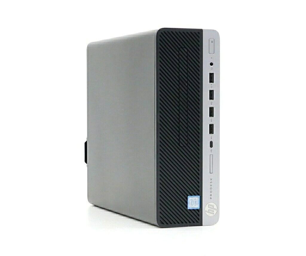 商品情報 No.56c251742メーカーhp商品名 型番・型名ProDesk 600 G5 SFF※6DX60AV仕様■基本スペック　・CPU：Core i3-9100 3.6GHz(4コア4スレッド)　・メモリ：8GB(8GBx1枚)　...