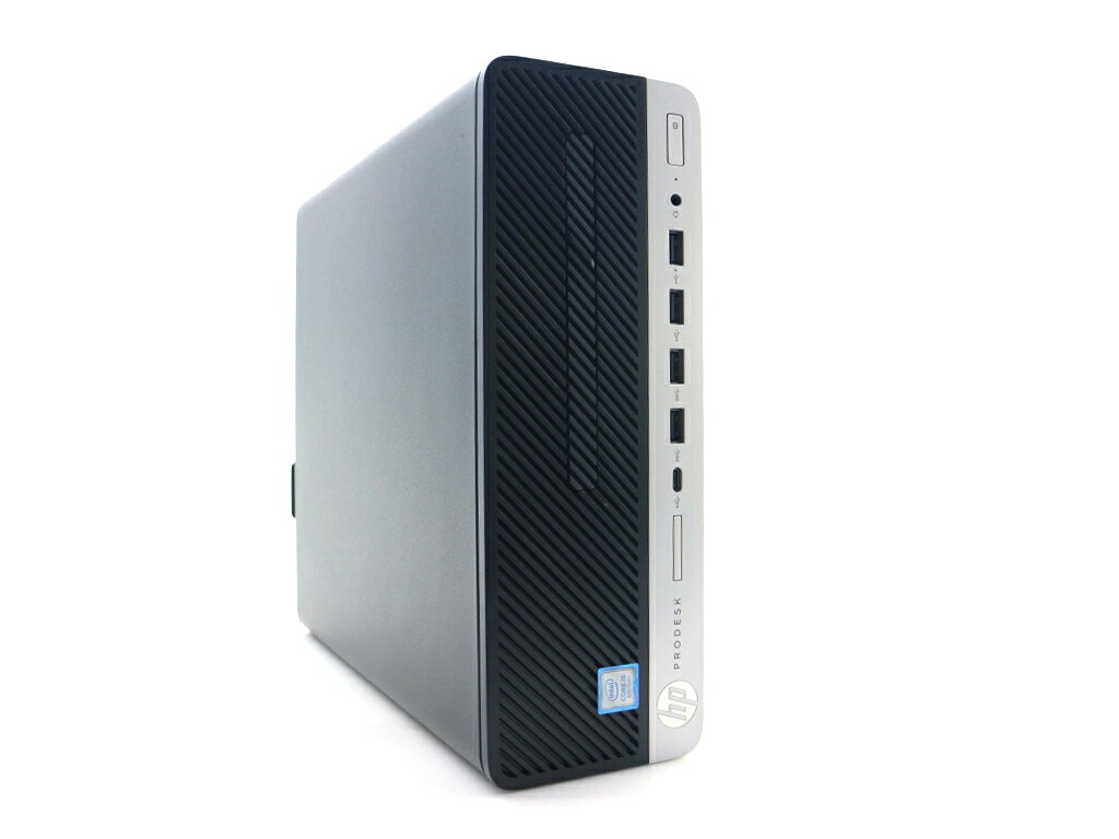 商品情報 No.543264644メーカーhp商品名 型番・型名ProDesk 600 G4 SFF※5XB52PA#ABJ仕様■基本スペック　・CPU：Core i5-8500 3GHz(6コア6スレッド)　・メモリ：8GB(8GBx1枚...