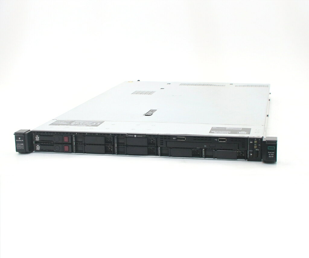 商品情報 No.543264700メーカーhp商品名 型番・型名ProLiant DL360 Gen10※P19178-291仕様■基本スペック　・CPU：Xeon Gold 5222 3.8GHz(4コア8スレッドx2基)　・メモリ：64...