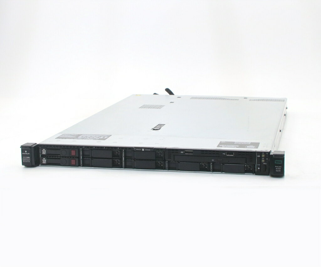商品情報 No.543264701メーカーhp商品名 型番・型名ProLiant DL360 Gen10※P19178-291仕様■基本スペック　・CPU：Xeon Gold 5222 3.8GHz(4コア8スレッドx2基)　・メモリ：32...