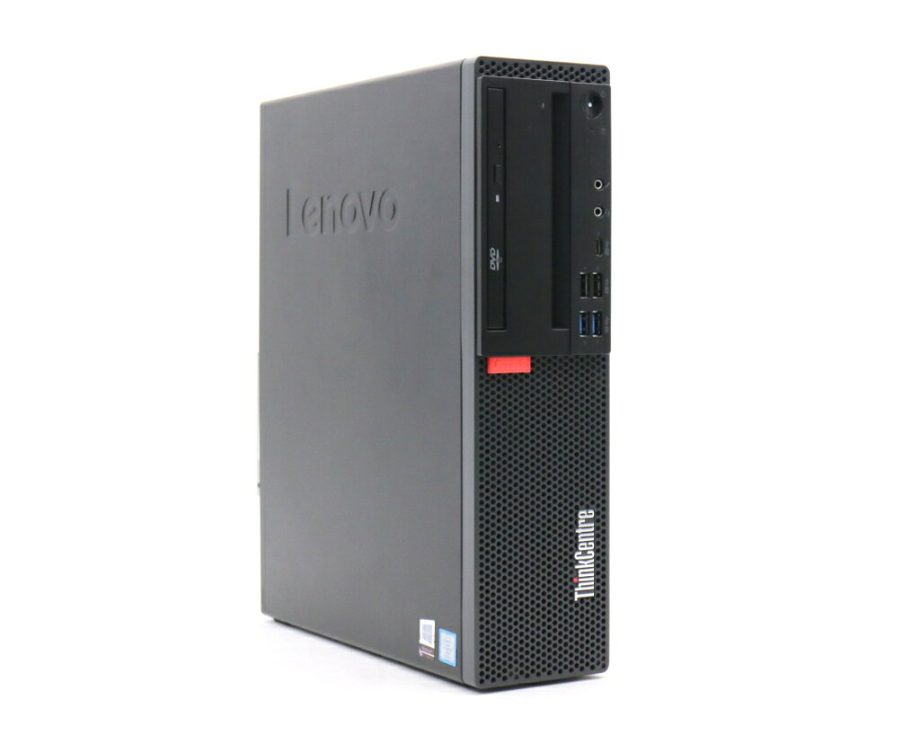 商品情報 No.544267948メーカーLenovo商品名 型番・型名ThinkCentre M920s※10SKS53U00仕様■基本スペック　・CPU：Core i7-8700 3.2GHz(6コア12スレッド)　・メモリ：16GB(...