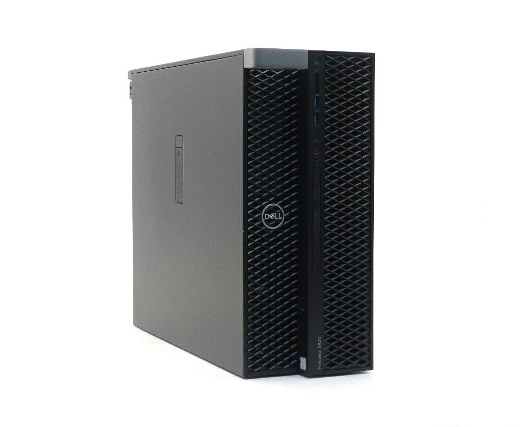 商品情報 No.544268790メーカーDELL商品名 型番・型名Precision 5820 Tower仕様■基本スペック　・CPU：Xeon W-2123 3.6GHz(4コア8スレッド)　・メモリ：32GB(16GBx2枚)　・スト...