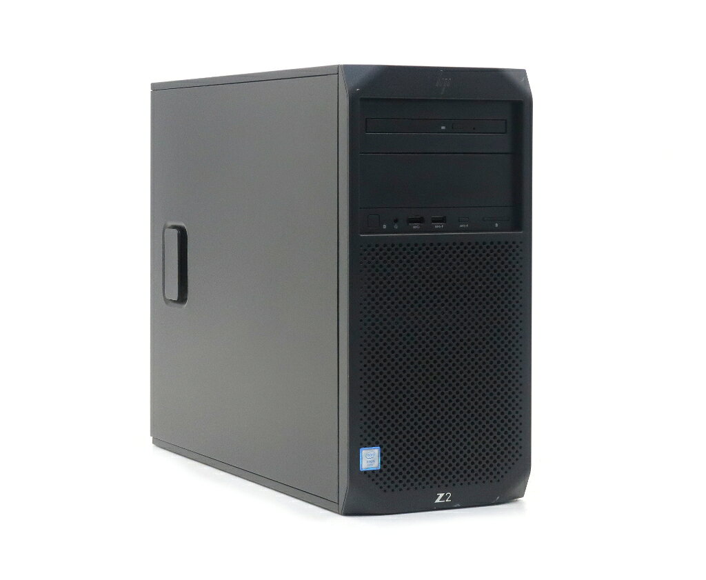 商品情報 No.546264238メーカーhp商品名 型番・型名Z2 G4 Workstation Tower※2YW27AV仕様■基本スペック　・CPU：Xeon E-2244G 3.8GHz(4コア8スレッド)　・メモリ：32GB(16...