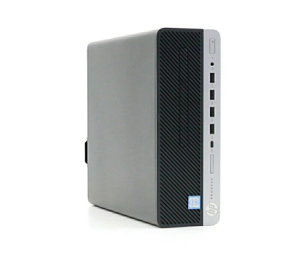 商品情報 No.552261857メーカーhp商品名 型番・型名ProDesk 600 G5 SFF※8EP02PA#ABJ仕様■基本スペック　・CPU：Core i5-9500 3GHz(6コア6スレッド)　・メモリ：8GB(8GBx1枚...