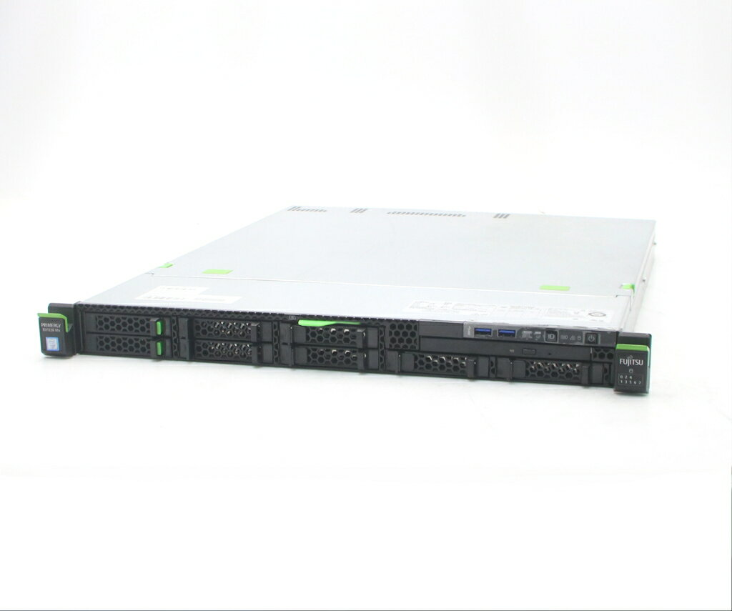 商品情報 No.554262655メーカー富士通商品名 型番・型名PRIMERGY RX1330 M4※PYR1334R2M仕様■基本スペック　・CPU：Xeon E-2134 3.5GHz(4コア8スレッド)　・メモリ：8GB(8GBx1...
