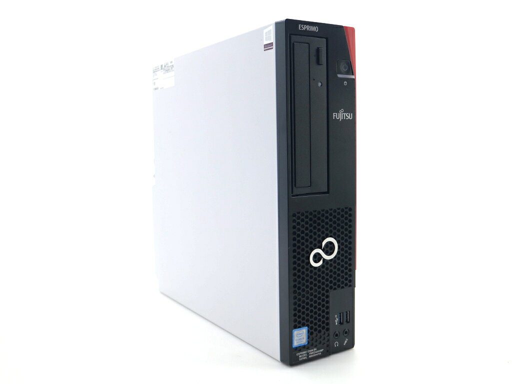 商品情報 No.555264369メーカー富士通商品名 型番・型名ESPRIMO D588/BX※FMVD4303MP仕様■基本スペック　・CPU：Core i5-9500 3GHz(6コア6スレッド)　・メモリ：8GB(8GBx1枚)　・...